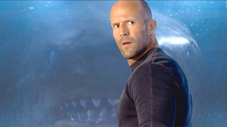 Das ist ein großer Fisch! - Trailer zu "MEG" - GamerThoughts